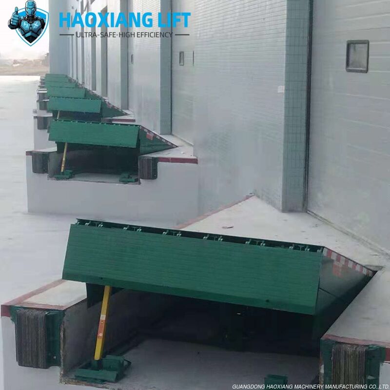 Heavy-Duty Hydraulic Fixed Elevator for Warehousing Logistics