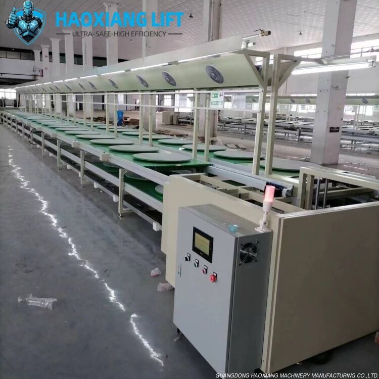 Industrial Double Speed Chain Conveyor - 800-4500kg High-Efficiency ...