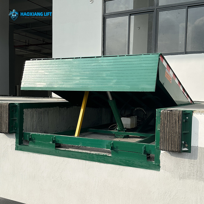 ASTM Mobile Container Loading Dock Leveler Ramp Lift Platforms Hệ thống ...